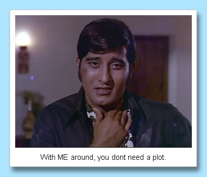 Old is Gold: Rakhwala (1971) - eye candy plus!